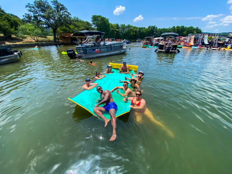 Lake Austin Party Cove - Wake Riderz Austin, TX