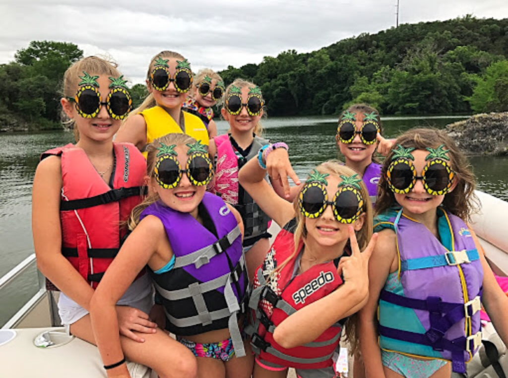 Kids' Birthday Parties - Things to do in Austin Texas - Austin activities